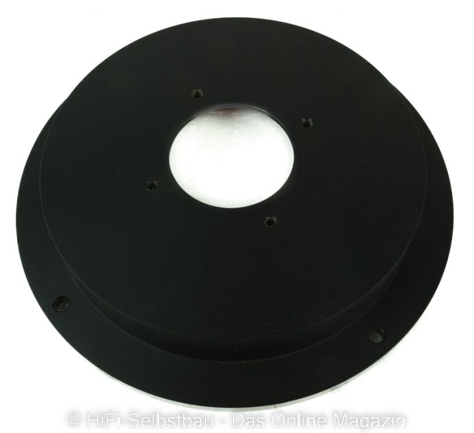 Waveguide für SEAS T35C002 & Audax TW034 (Paar) – HiFi-Selbstbau-Der Shop