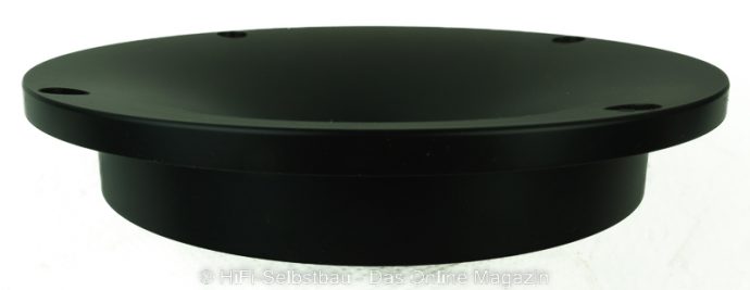 Waveguide für SEAS T35C002 & Audax TW034 (Paar) – HiFi-Selbstbau-Der Shop